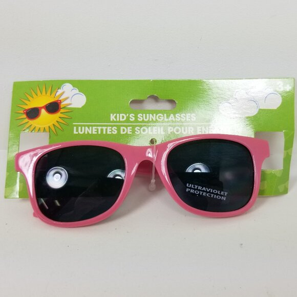 Accessories | Barbie Core Kids Sunglasses With Uv Protection | Poshmark
